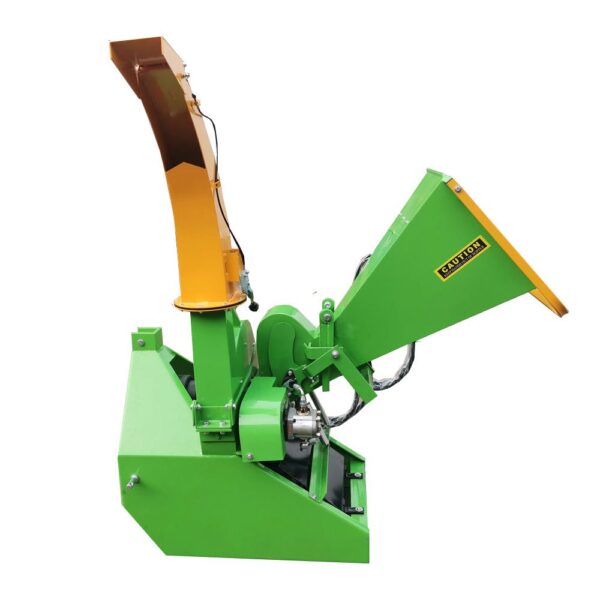 BX510H 5" Wood Chipper with Hydraulic Infeed System