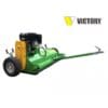 EMM Embankment Flail Mower Mulcher - Victory Tractor Implements