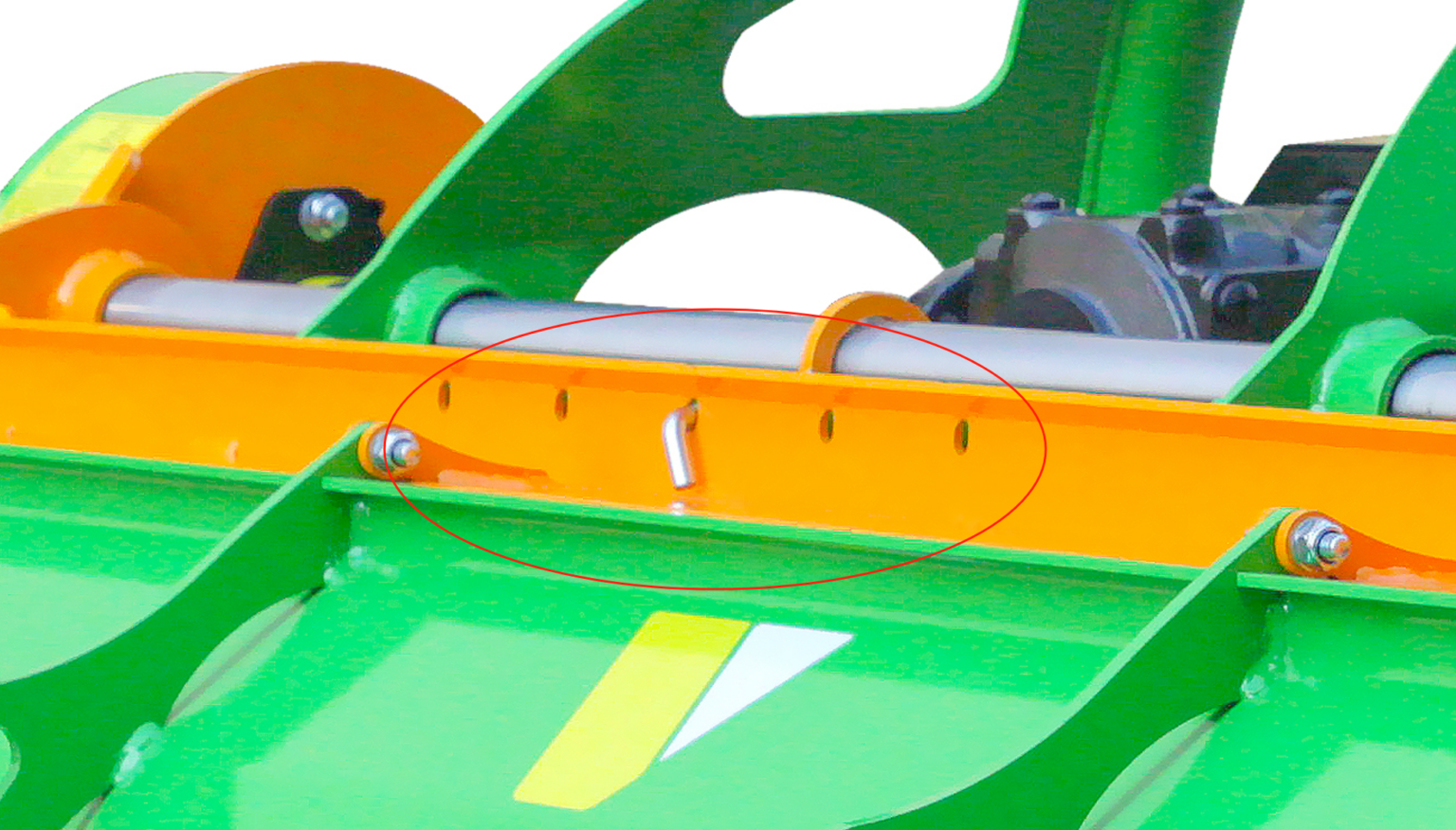 FMHD-78 Heavy Duty Flail Mower - Victory Tractor Implements